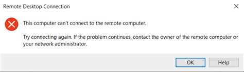 Active Directory This Computer Cant Connect To The Remote Computer Unknown Key Usage 136