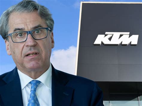 Ktm Ag Vor Insolvenz Restrukturierungspläne Und Finanzielle Herausforderungen Vol At