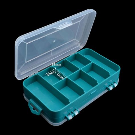 50lb Hardware Storage Box Tools Organizer Containe Vicedeal