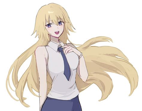 Jeanne Darc Jeanne Darc And Jeanne Darc Fate And 1 More Drawn By