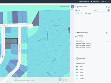 Vmap Blog Vmap Object Inspector In Tax Mapping