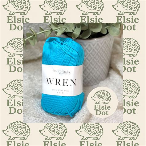 Fiddlesticks Wren Ocean Elsie Dot