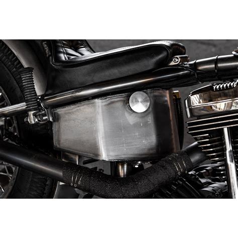 Gasbox Full Rigid Chopper Frame 2004 2022 Harley Davidson Sportsters