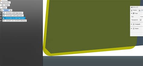 solved turning off cutter compensation autodesk community