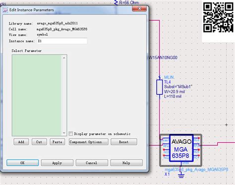 ADS仿真出现xxxis an undefined primitive device xxx is an instance of an undefined model ADS使用问答