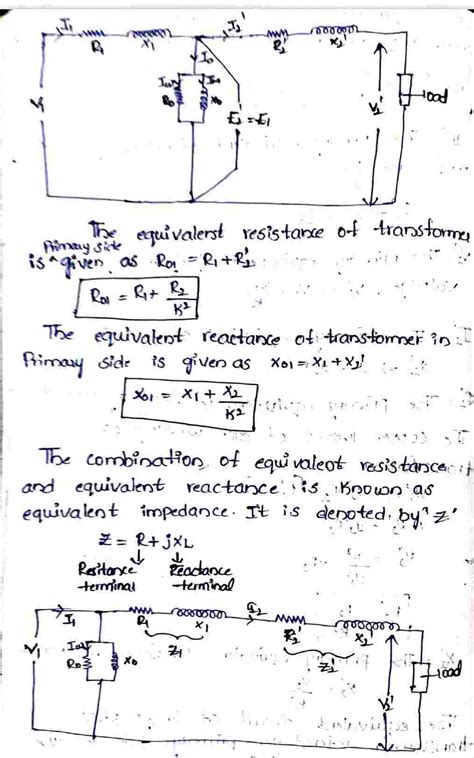 Transformers Definition Construction Working Principle Emf Equation Losses Efficiency