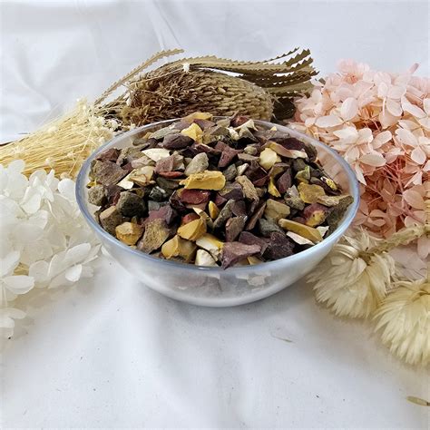 Mookaite Jasper Chips Pure Lightness