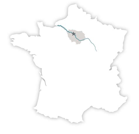 Seine River Map Outline European Rivers Map Label Me Printout
