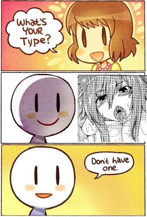 Best Types R Animemes