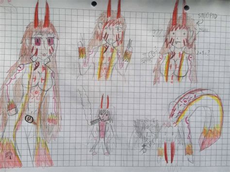 Alice The Oni By Omega Denji On Deviantart