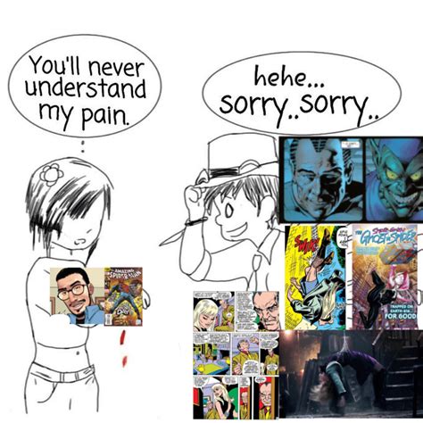 Sins Past Is Worse Than One More Day Could Ever Hope To Be Rmarvelcirclejerk