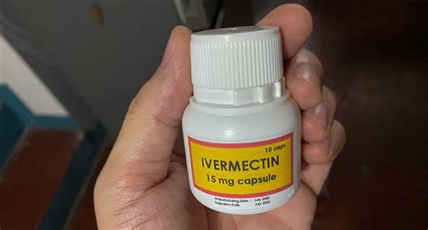 Doh Warns Doctors Of Ivermectin Off Label Prescriptions