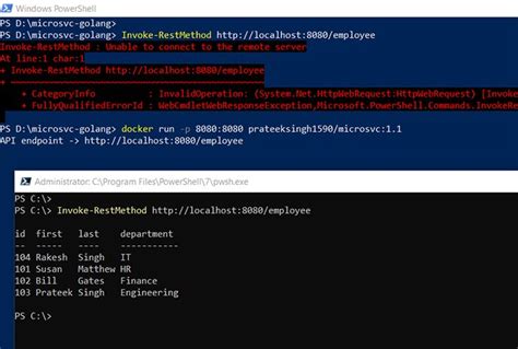Build And Deploy A Microservice With Kubernetes TechTarget