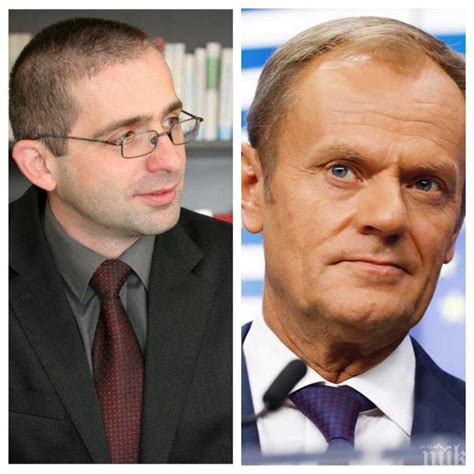 Адвокат Станислав Станев в писмо до Доналд Туск и Манфред Вебер Радан Кънев ви заблуждава В
