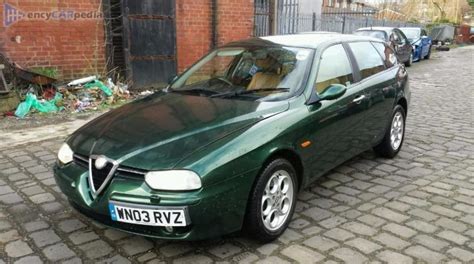 Toutes Alfa Romeo Break Modèles Encycarpedia