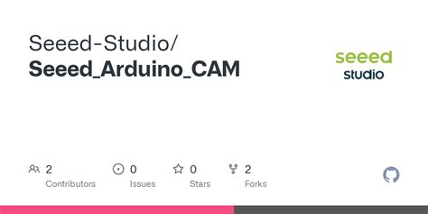 Github Seeed Studio Seeed Arduino Cam