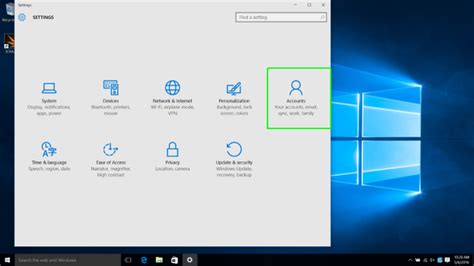 How To Set Up Windows Hello Facial Recognition Laptop Mag