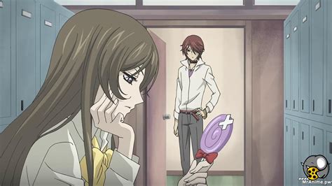 انیمه بوسه ایزدی قسمت ششم زیر نویس فارسی لایک فیلو