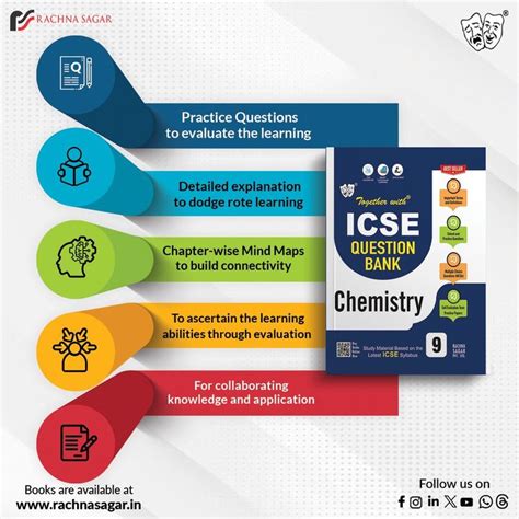 Practice Icse Chemistry Question Bank Class 9 With Short Answer Type Questions Instagram