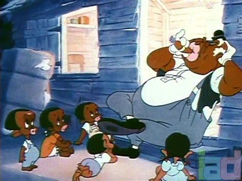 Uncle Toms Cabana 1947 The Internet Animation Database