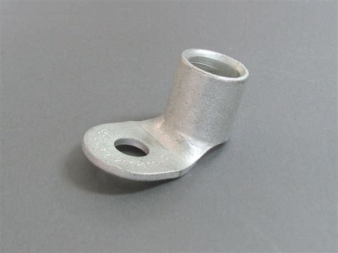 Non Insulated Ring Terminals 90 Degree Bent Non Insulated Ring
