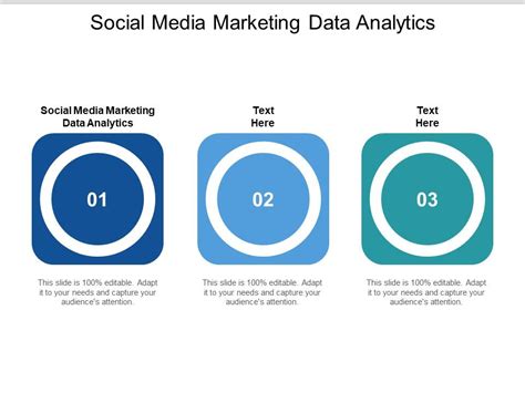 Social Media Marketing Data Analytics Ppt Powerpoint Presentation Outline S