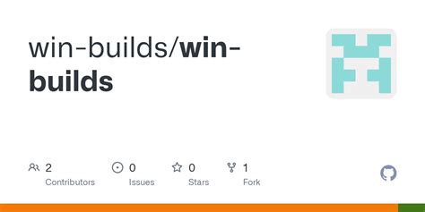 Releases Win Builds Win Builds GitHub