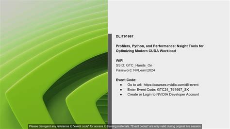 profilers python and performance nsight tools for optimizing modern
