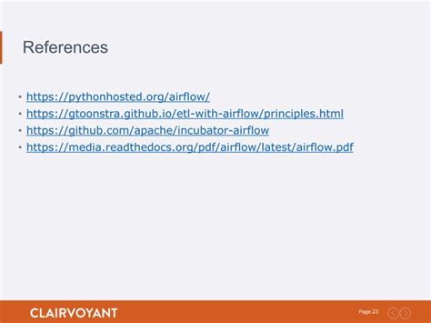 Running Airflow Workflows As ETL Processes On Hadoop PPT