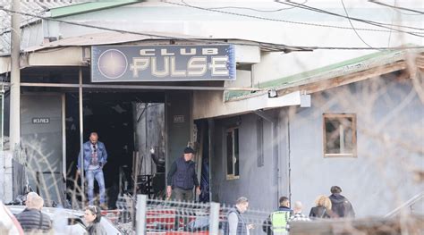 Кривичен суд До сега доставени се 40 приговори на обвинети за пожарот во дискотеката „Пулс“ во