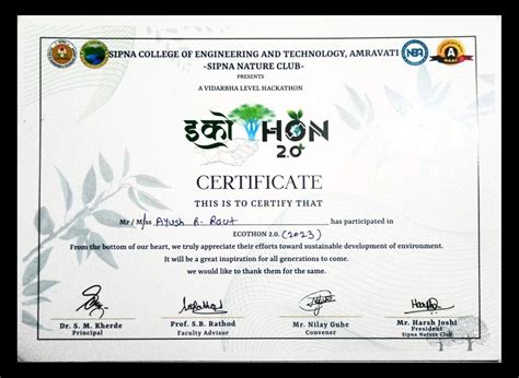 Ayush Rajendra Raut On Linkedin Hackathon Team Event Project Android Collegelife