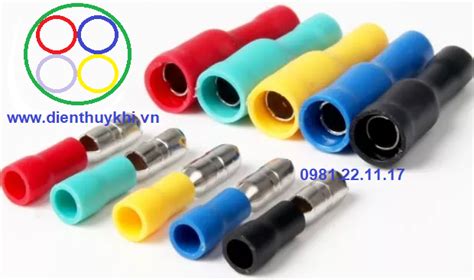 Đầu Cos đực Cái Mpd Frd 1 25 156 Đỏ ĐiỆn ThuỶ KhÍ