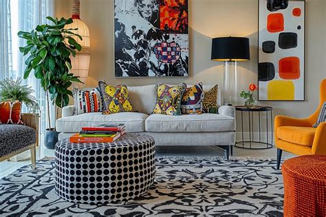 How To Do Eclectic Interior Design