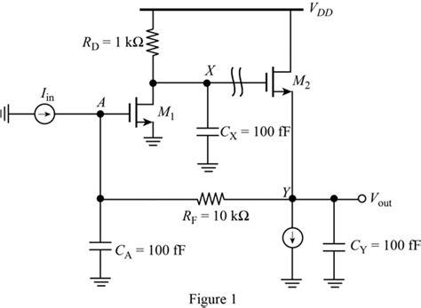 Solved Chapter 10 Problem 6p Solution Design Of Analog Cmos