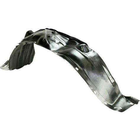 1998 2002 Honda Accord Sedan Capa Certified Driver Side Fender Liner