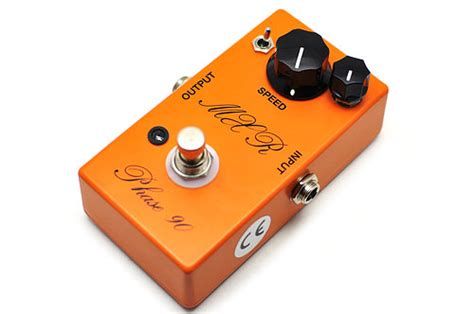 MXR CSP 026 Handwired 1974 Vintage Phase 90 Modifications FXdoctor Custom Effects