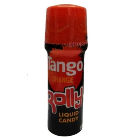 Tango Orange Rolly Liquid Candy 60ml