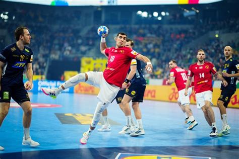 [განახლებული Video ხელბურთი ევროპის ჩემპიონატი] საქართველო 26 42 შვედეთი შვედებმა ითამაშეს
