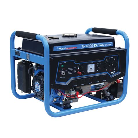 Generator Tp 4000 4s 3500w Leroy Merlin South Africa