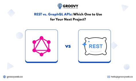rest vs graphql apis which one to use for your next project
