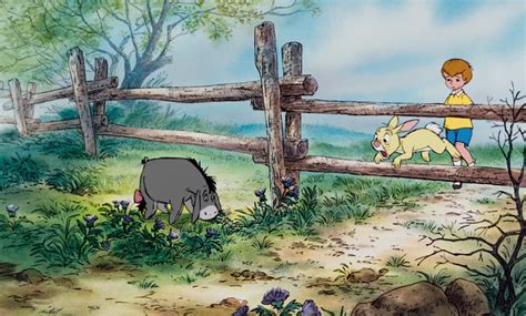 The Many Adventures Of Winnie The Pooh 1977 Animation Screencaps