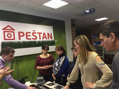 Pestan has opened a representative office in Russia 7 - Peštan