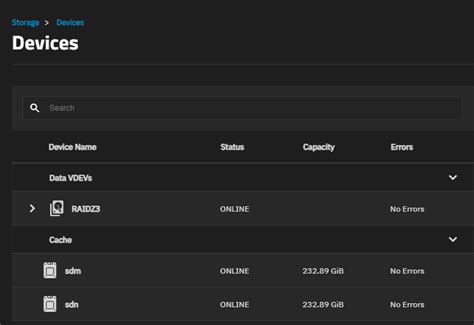 Truenas Scale 23 10 2 Not Seeing L2arc In Reporting Truenas General Truenas Community Forums