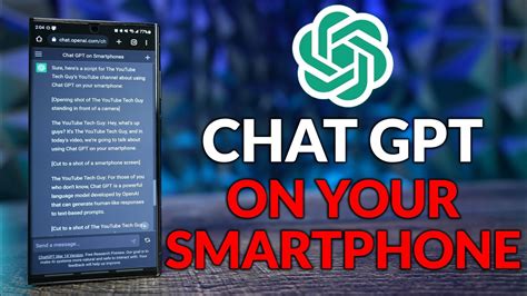 How To Put Chat Gpt Ai On Your Smartphone Galaxy S23 Pixel 7 And More