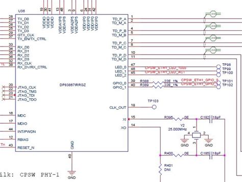 [faq] Am625 Eth1 Led 100 And Eth1 Led Act Dose Not Work Processors Forum Processors Ti