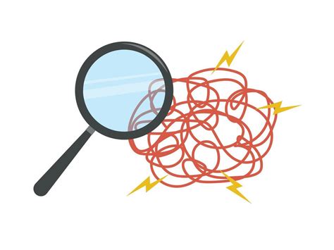 Analyze Problem Finding Solution Or Opportunity Businessman Analyze