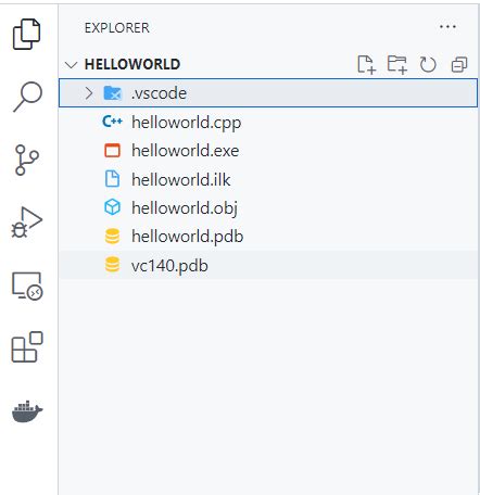 Change Cpp Building Path In VSCode Welcome