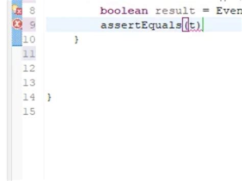 test driven development in java for beginners