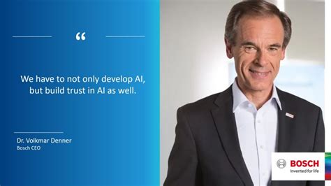 Bosch Center For Artificial Intelligence Bcai On Linkedin Ethical Guidelines For Artificial