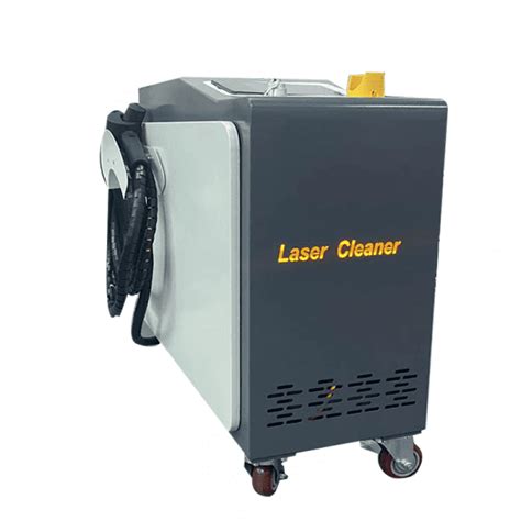 Pulse Laser Cleaning Machine China Manufacturers And Suppliers